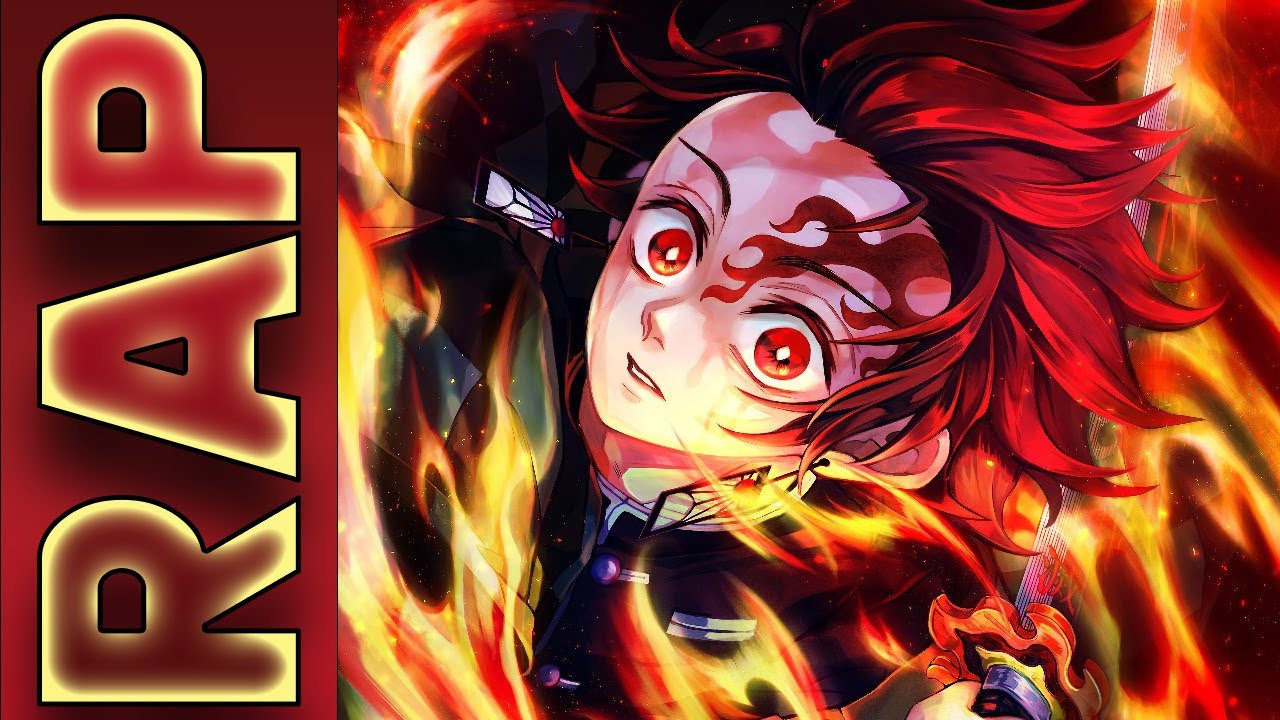 Knight Ninja x LRJAMMY - "Fighting Demons" (Demon Slayer AMV) - YouTube