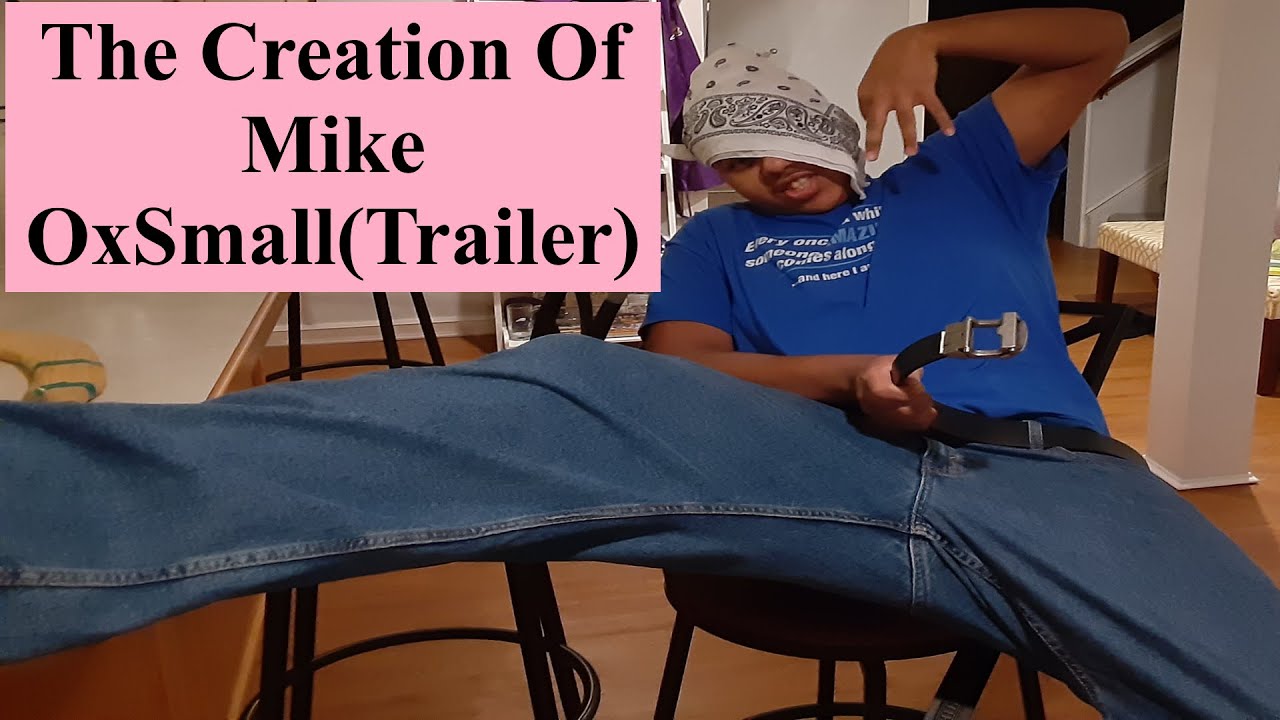 The Greatest Rapper Alive? Mike OxSmall (Trailer) - YouTube