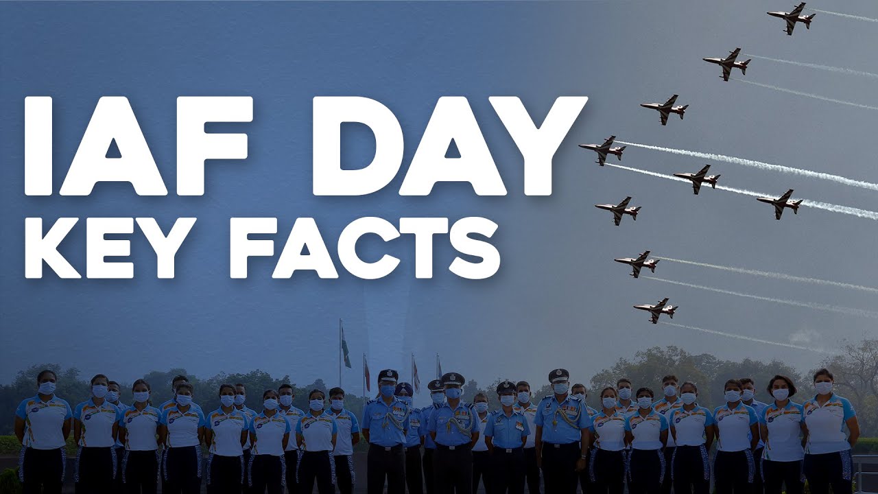 IAF 89th Anniversary Celebrations: Know some interesting facts about ...