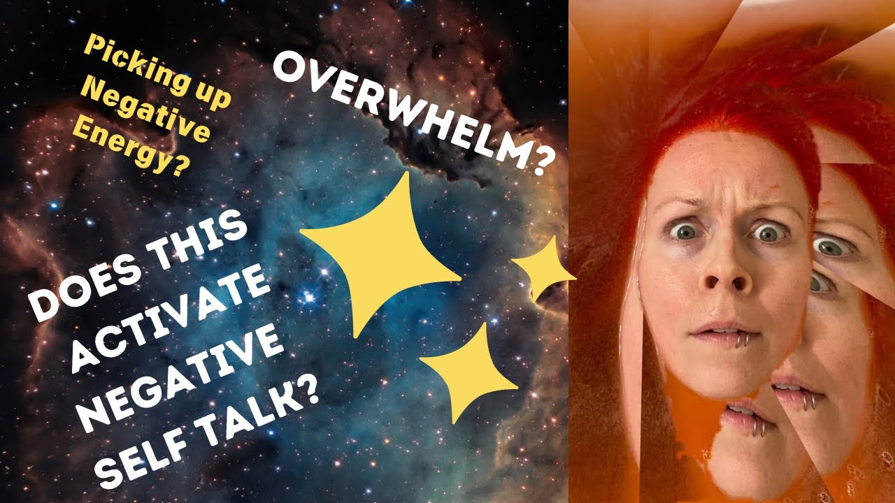 Take Control Back: Overcoming Overwhelm & Negative Energy - YouTube