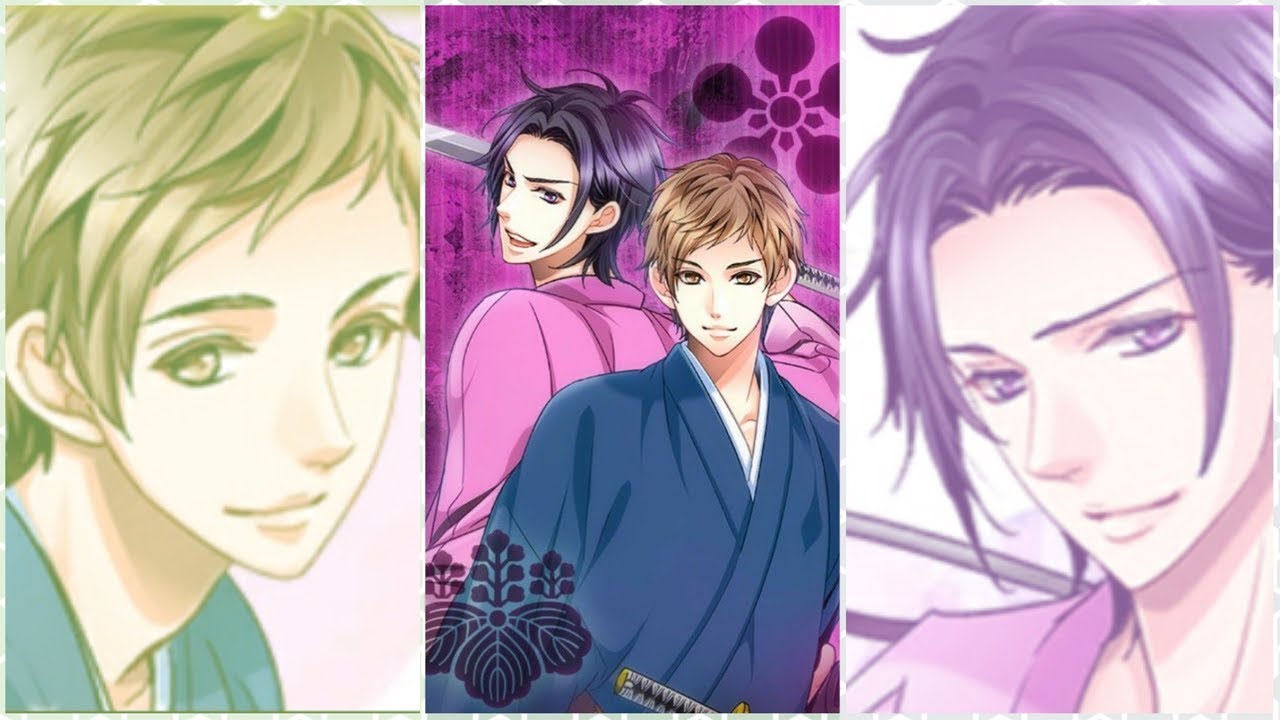 (SLBP) Hideyoshi X Toshiie Starter Route - YouTube
