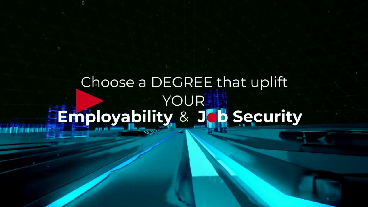 Cybersecurity- Uplift Your Employability & Job Security - YouTube