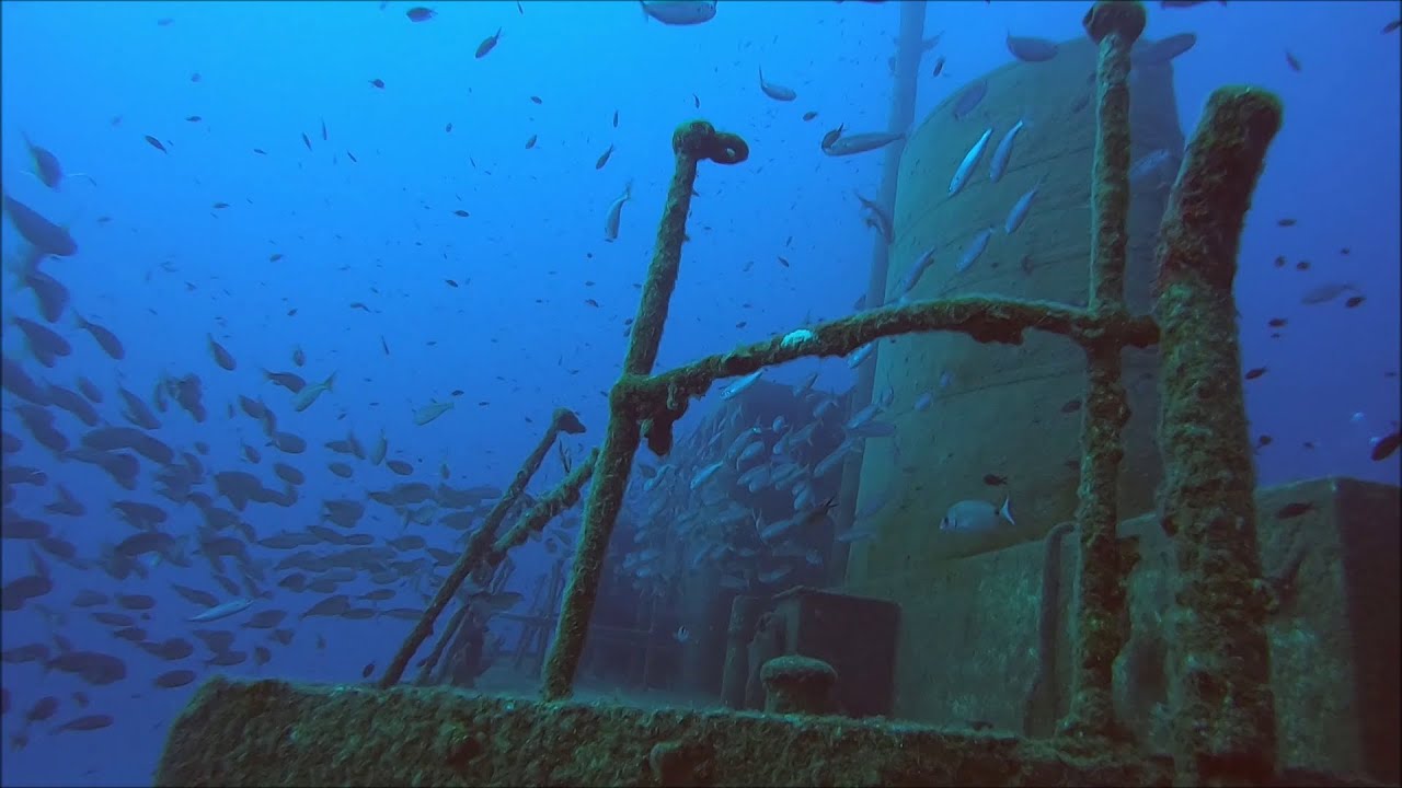 Diving Malta 2021 - MV Rozi and P29 - Cirkewwa - OK Diving - YouTube