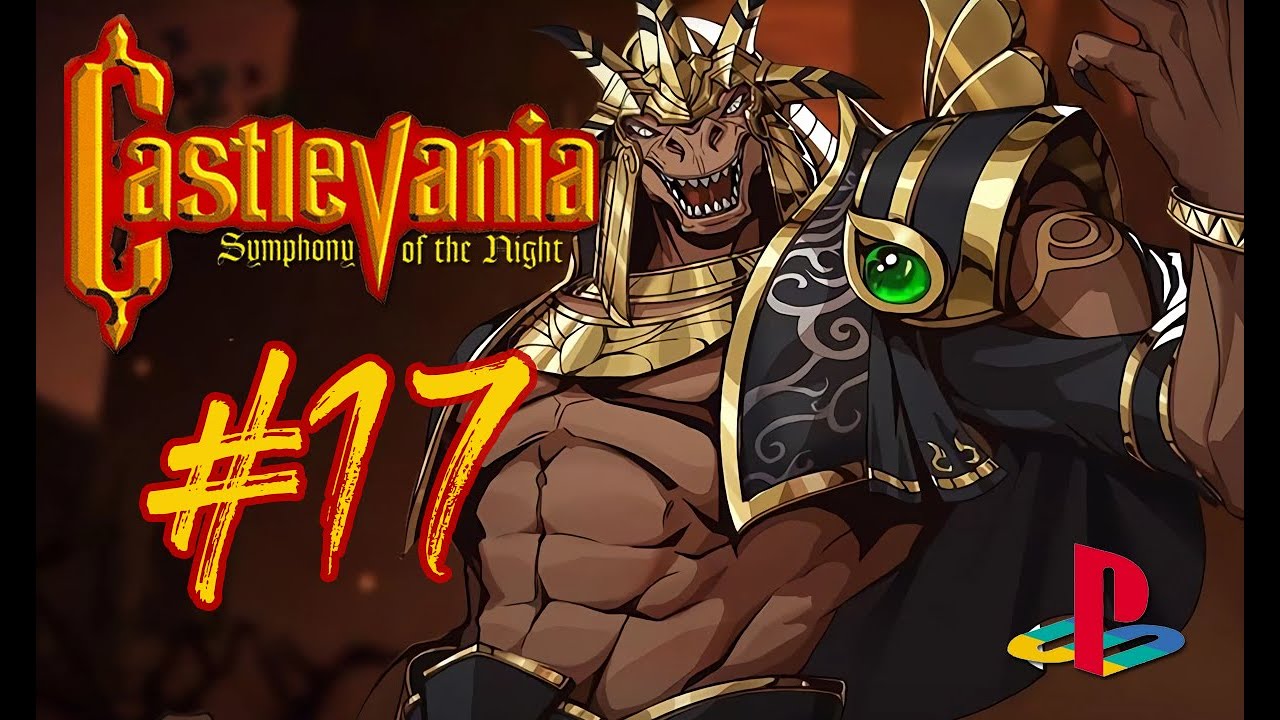 Galamoth | Castlevania: Symphony of the Night | RetroArch(PS) Semi ...