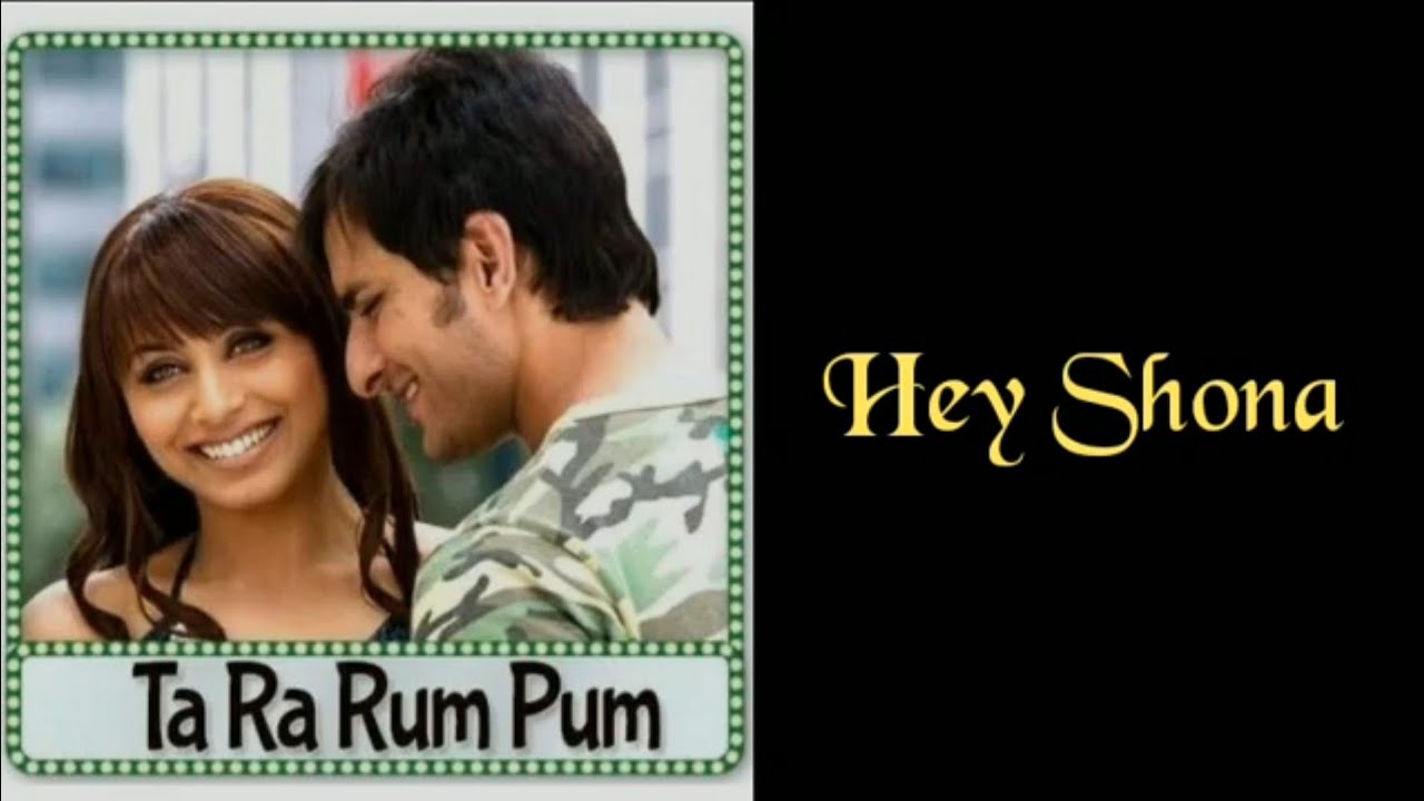 Hey Shona - ( Lyrics ) | Keep Smiling | LOVE all & Sundry | - YouTube