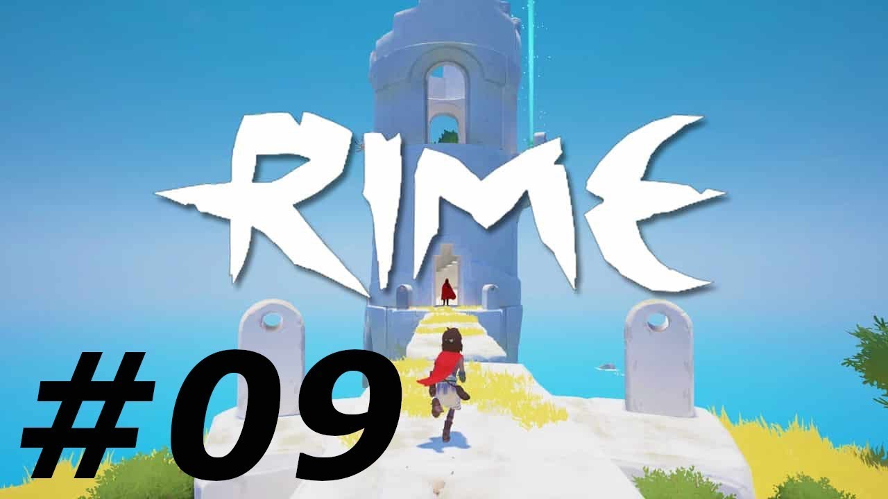 RiME Let's Play #09 - No Commentary - PS4 - YouTube