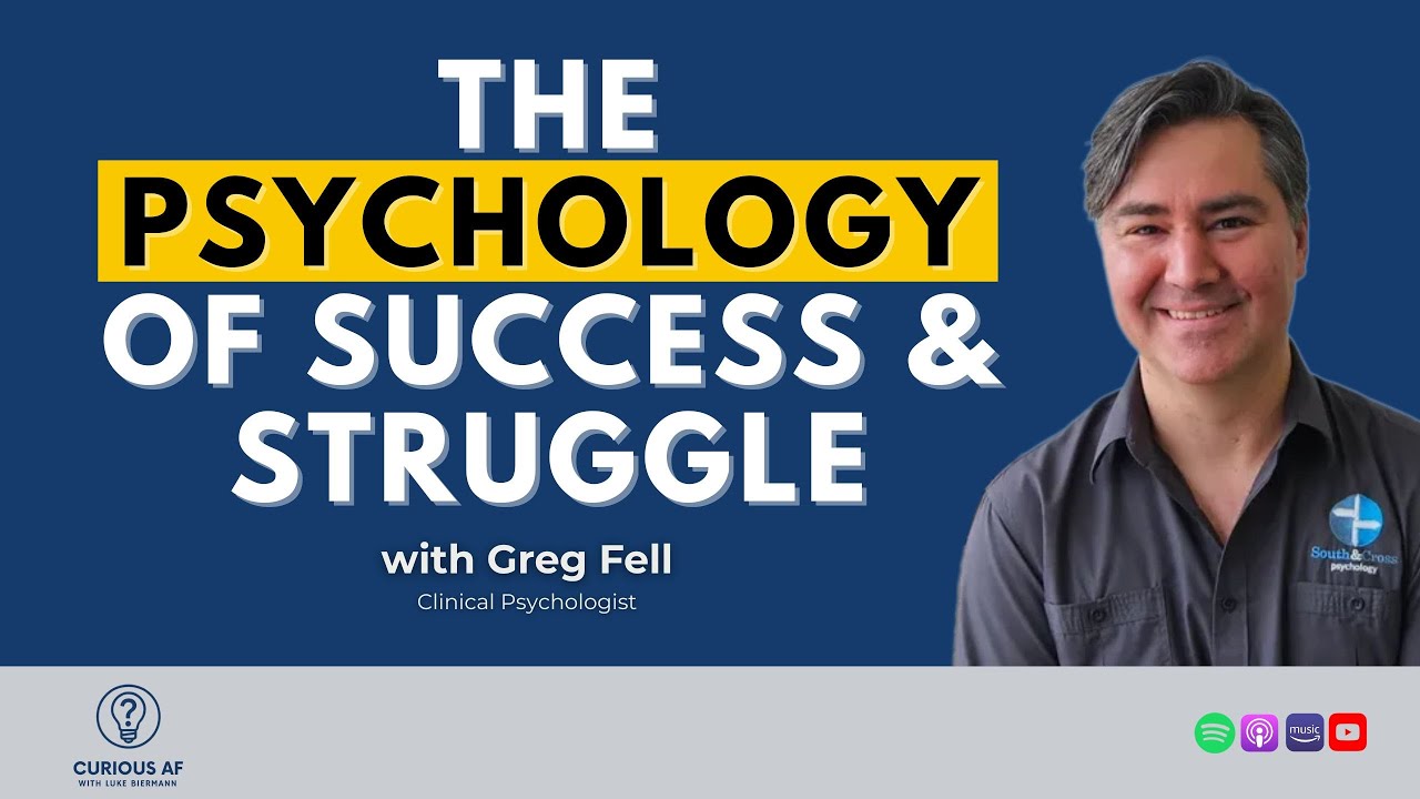 Psychology - Greg Fell - YouTube