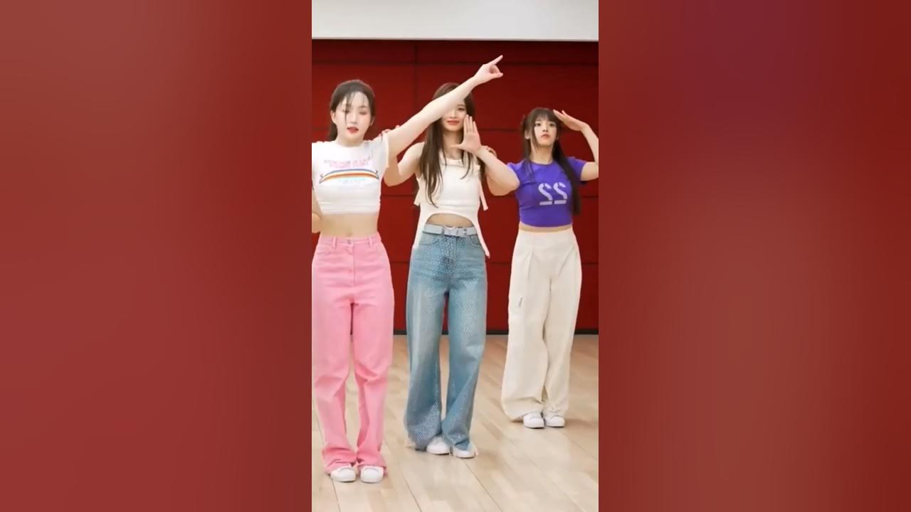 NMIXX - 'Roller Coaster' Dance Practice (Sullyoon Focus) - YouTube