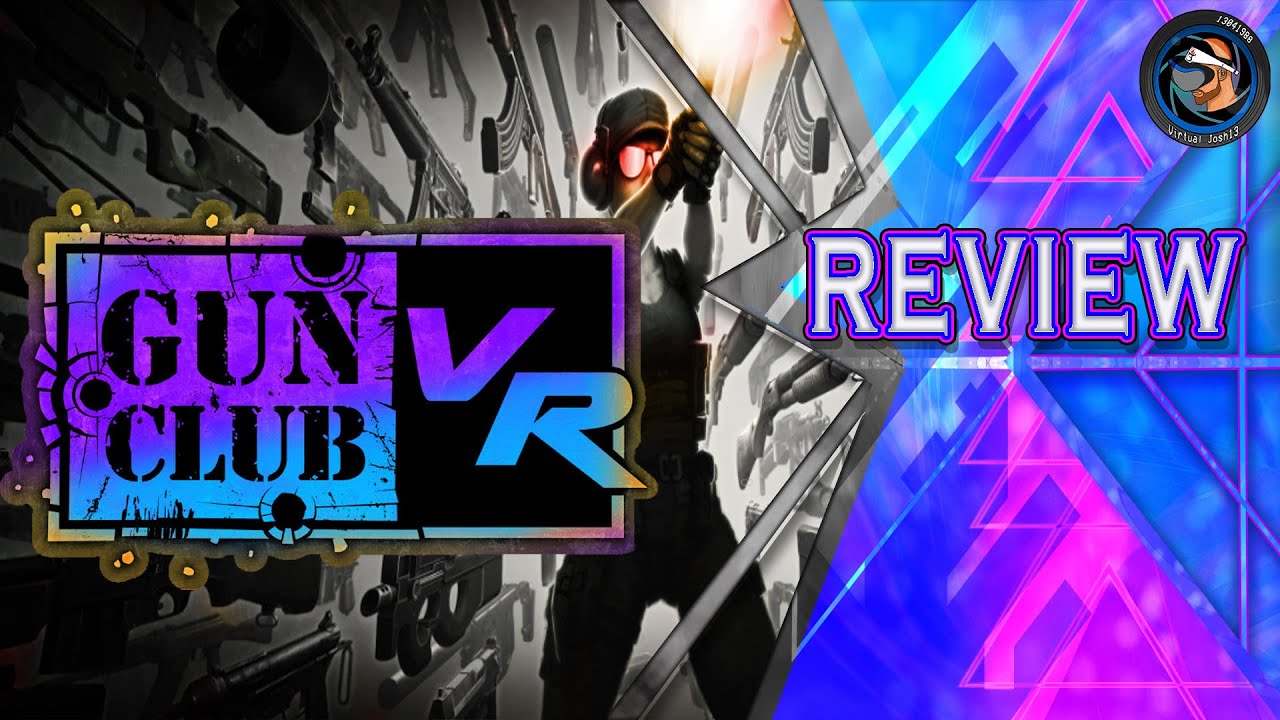 REVIEW Gun Club VR PSVR2 - YouTube