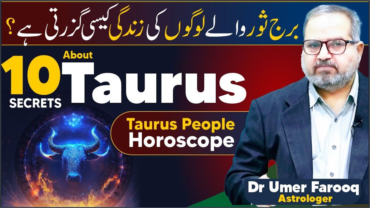 10 Secrets About Taurus Zodiac Personality | Horoscope Of Taurus People ...