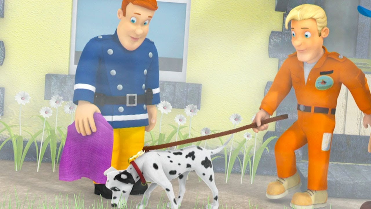Fireman Sam US New Episodes HD | Magic Norman gets in trouble | Fireman ...