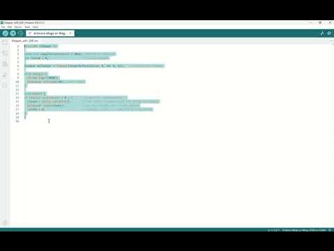 Controlling Steppers in IDE and MATLAB - YouTube