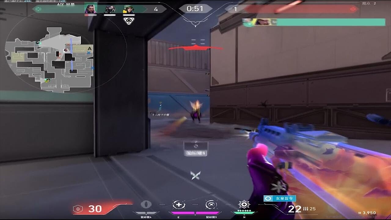 【VALO】This is how gold III ended ascendant... - YouTube