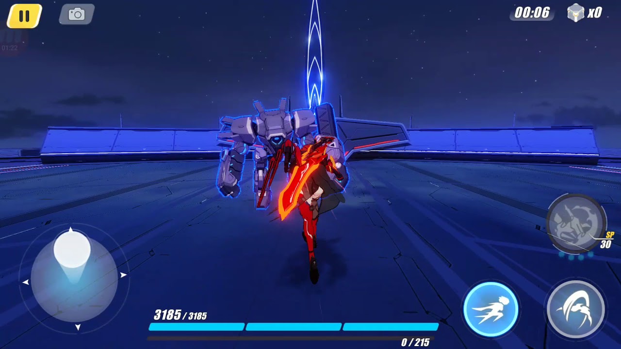 Honkai Impact 3 - Vermillion Knight - YouTube