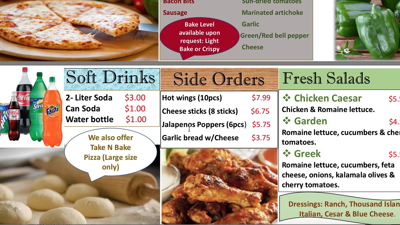 How to add a PDF Menu to your Website - Smart Online Order for Clover ...