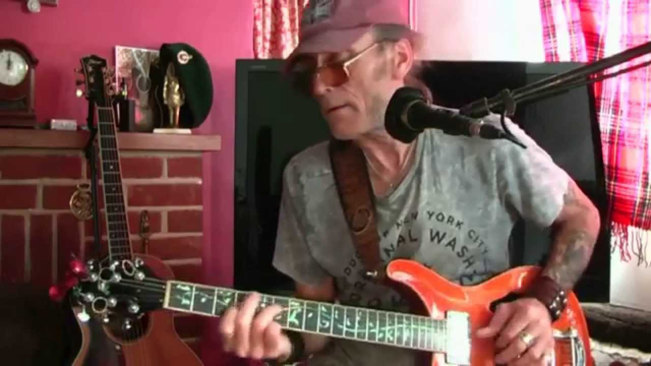 IN THE BLINK OF AN EYE - Mickey Flynn ( original ) using RG450 Raven ...