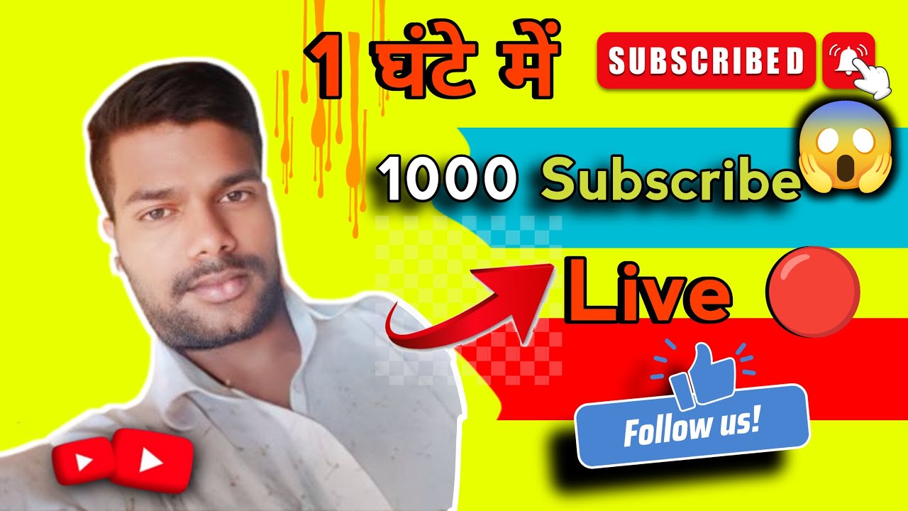 Arvind RR vlogs is live - YouTube