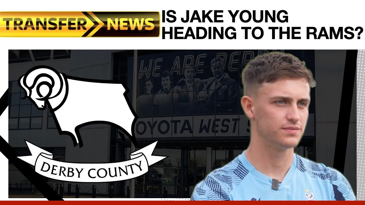 JAKE YOUNG TO JOIN THE RAMS?? - YouTube