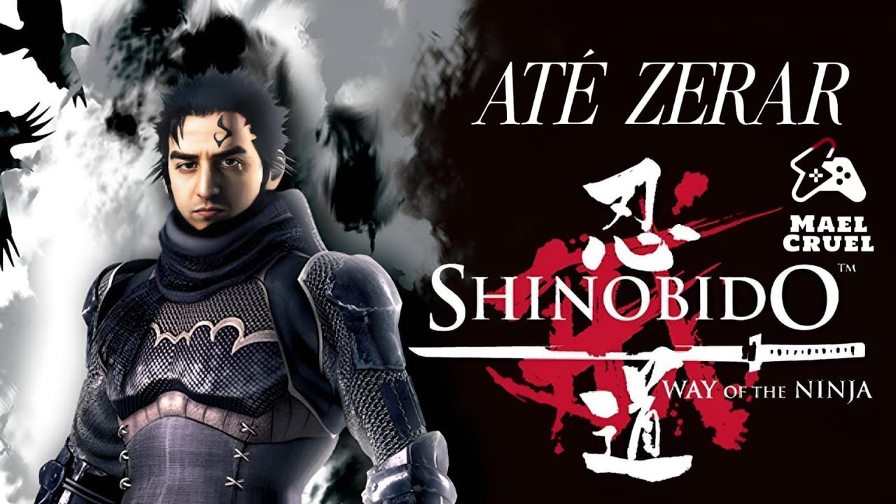 Shinobido: Way of the Ninja - JOGOS ESQUECIDOS PS2 - YouTube