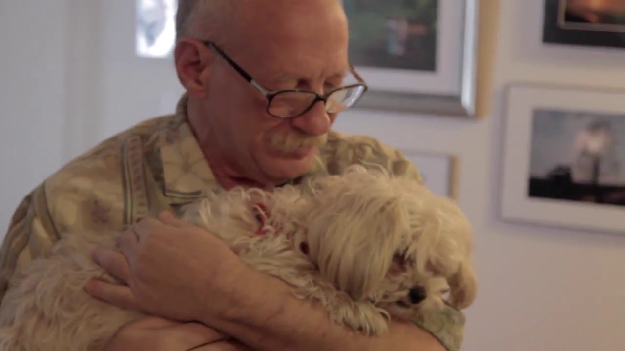 A Goodwill Story - Richard - YouTube