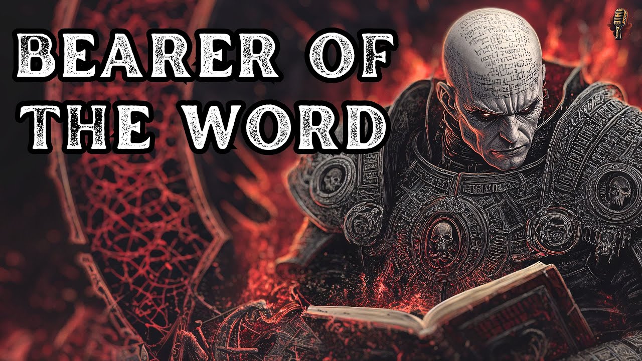 Lorgar Aurelian - Bearer of the Word | Metal Song | Warhammer 40k - YouTube