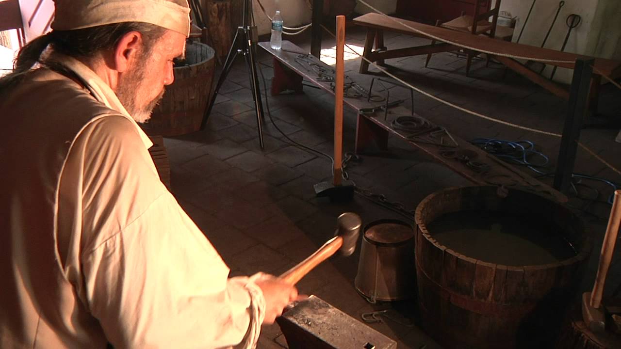 Blacksmith Ad - YouTube