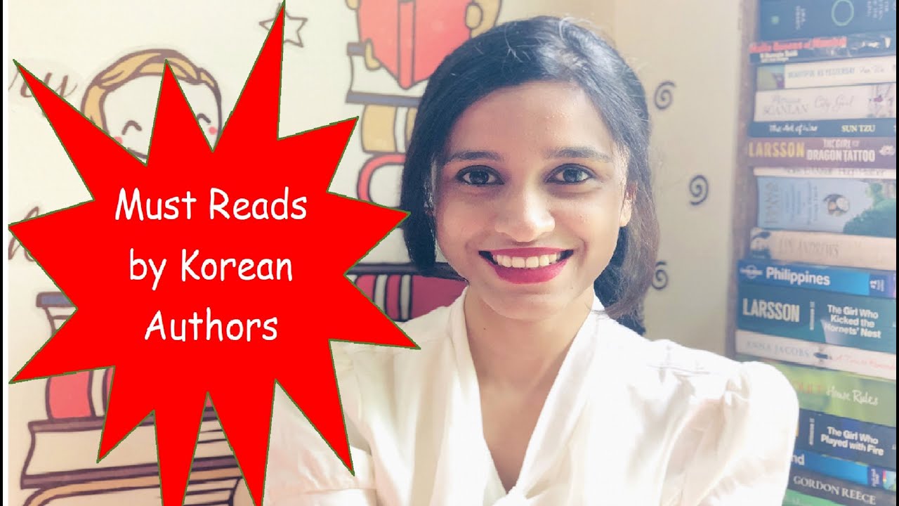 5 Books by Korean Authors - Book Recommendations Korean Authors || Must ...