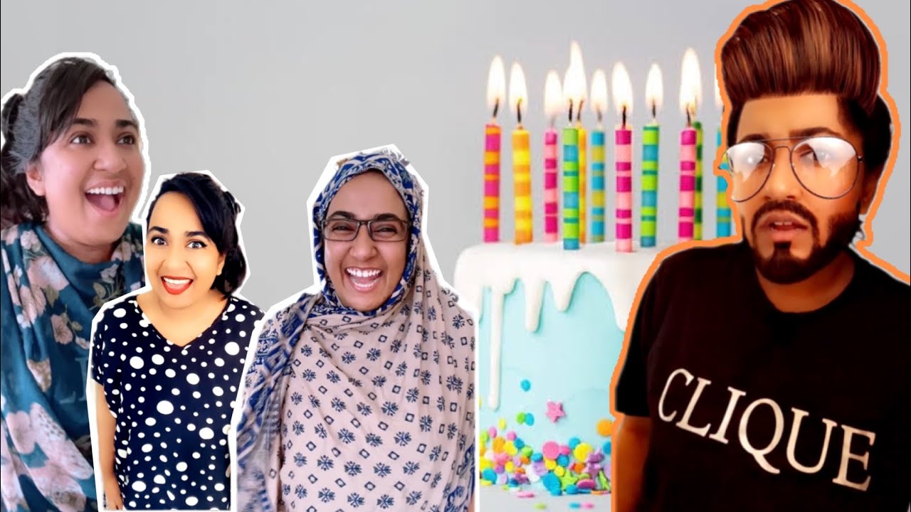Planning Shamsu’s Birthday 😍/ New Funny Video/ Thoughts of Shams - YouTube