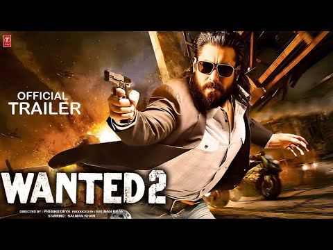 Wanted 2 | 31 Interesting Facts | Salman Khan | Prabhu Deva | Boney ...