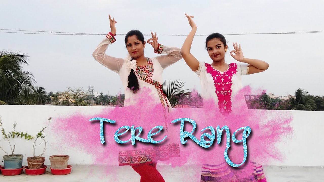 Tere Rang ।। Atrangi Rang ।। Semi Classical ।। Dance Cover ।। Dance ...