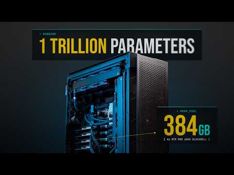 384GB VRAM in One PC - What Can You Actually Do With It?