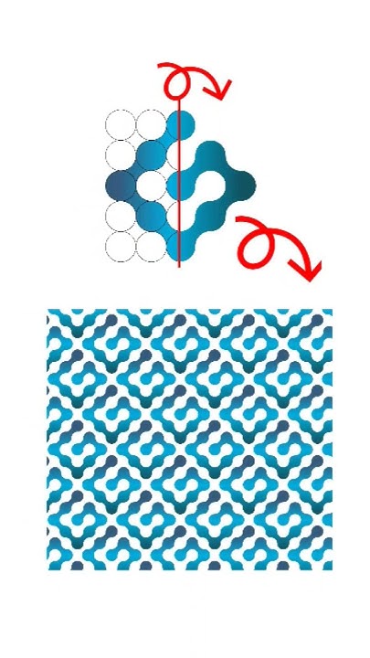 Create Seamless Slimy Patterns in Adobe Illustrator | Pattern Design Tutorial - YouTube