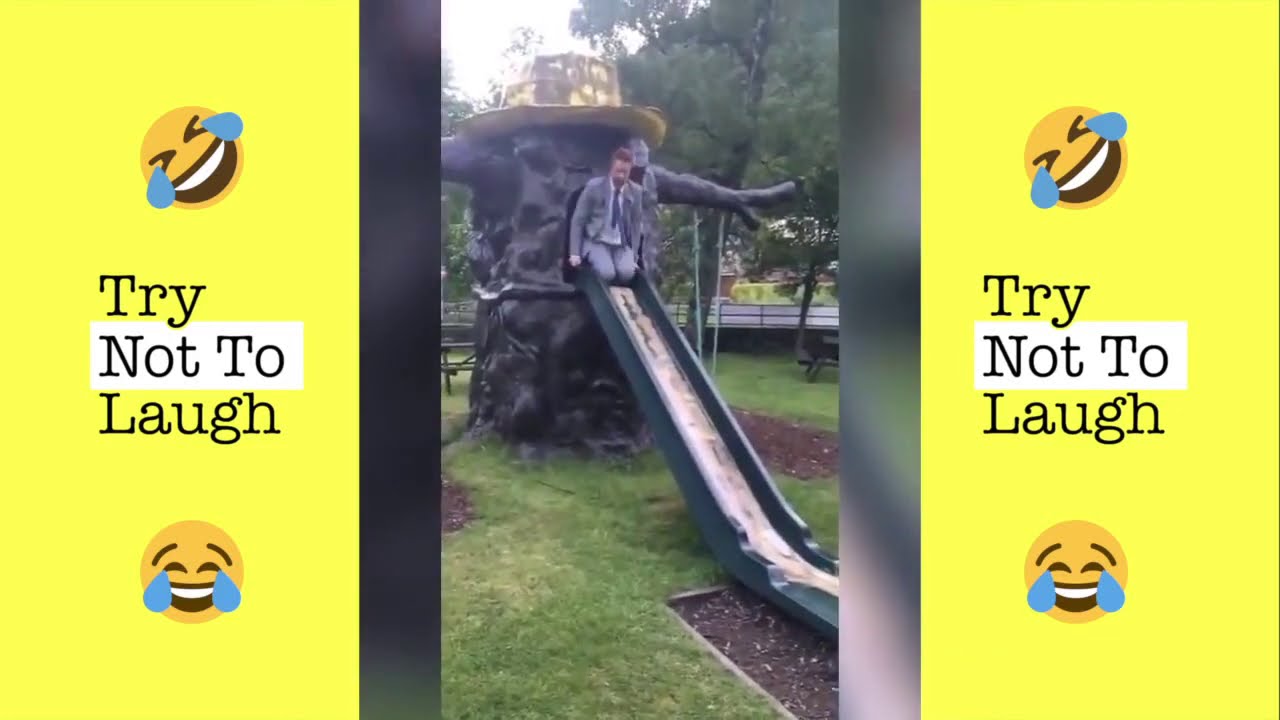 SUPER FUNNY TRY NOT TO LAUGH CHALLENGE VIDEOS 😅 😂 🤣 Epic Fails ...