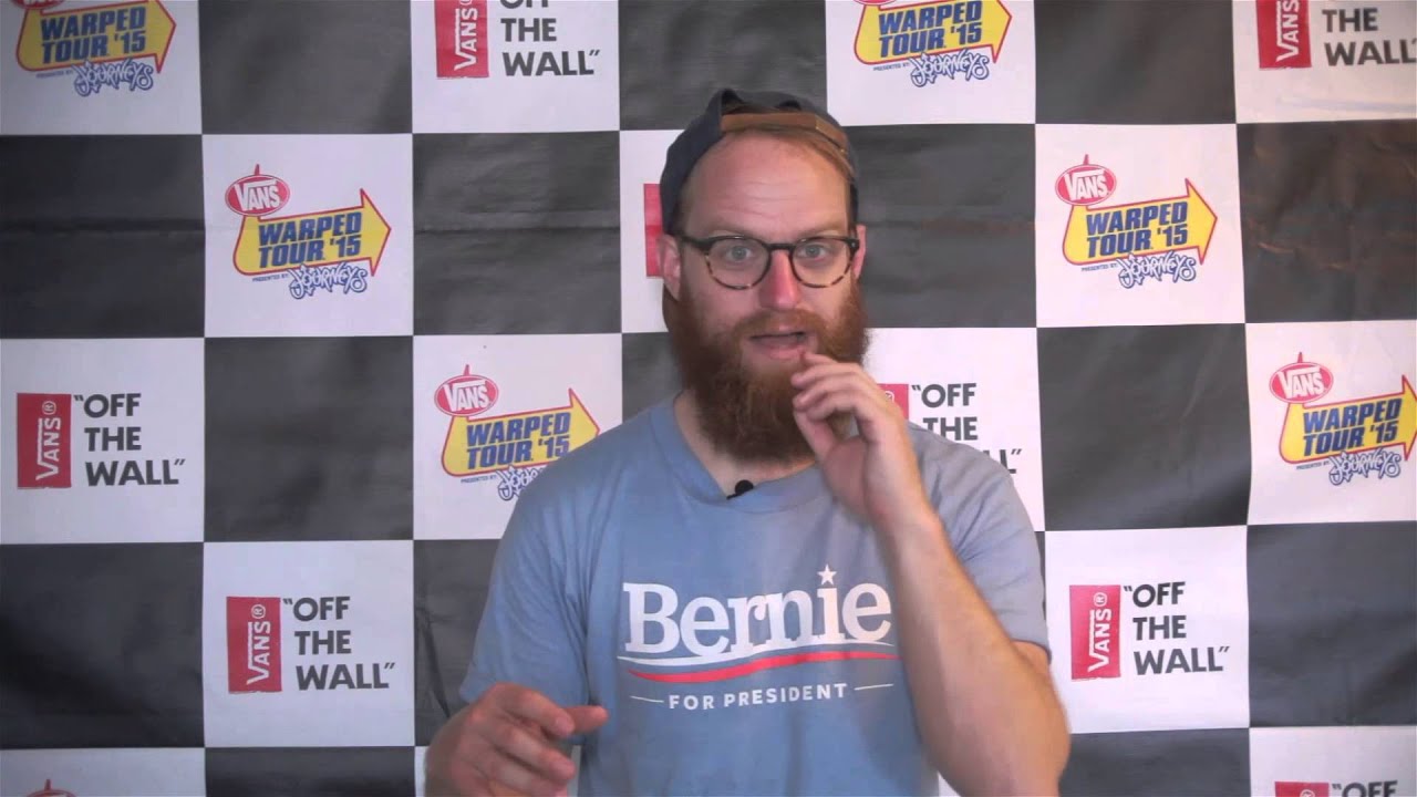 Tourpedoed #003: Video Interview with The Wonder Years Lead Singer Dan ...