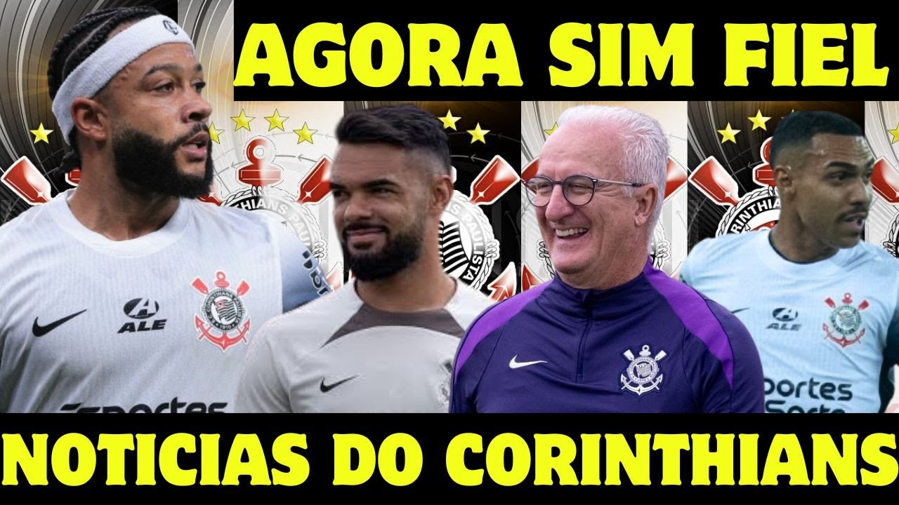 Noticias Do Corinthians! Timão Vence e Convence, Tudo Sobre a Vitoria ...
