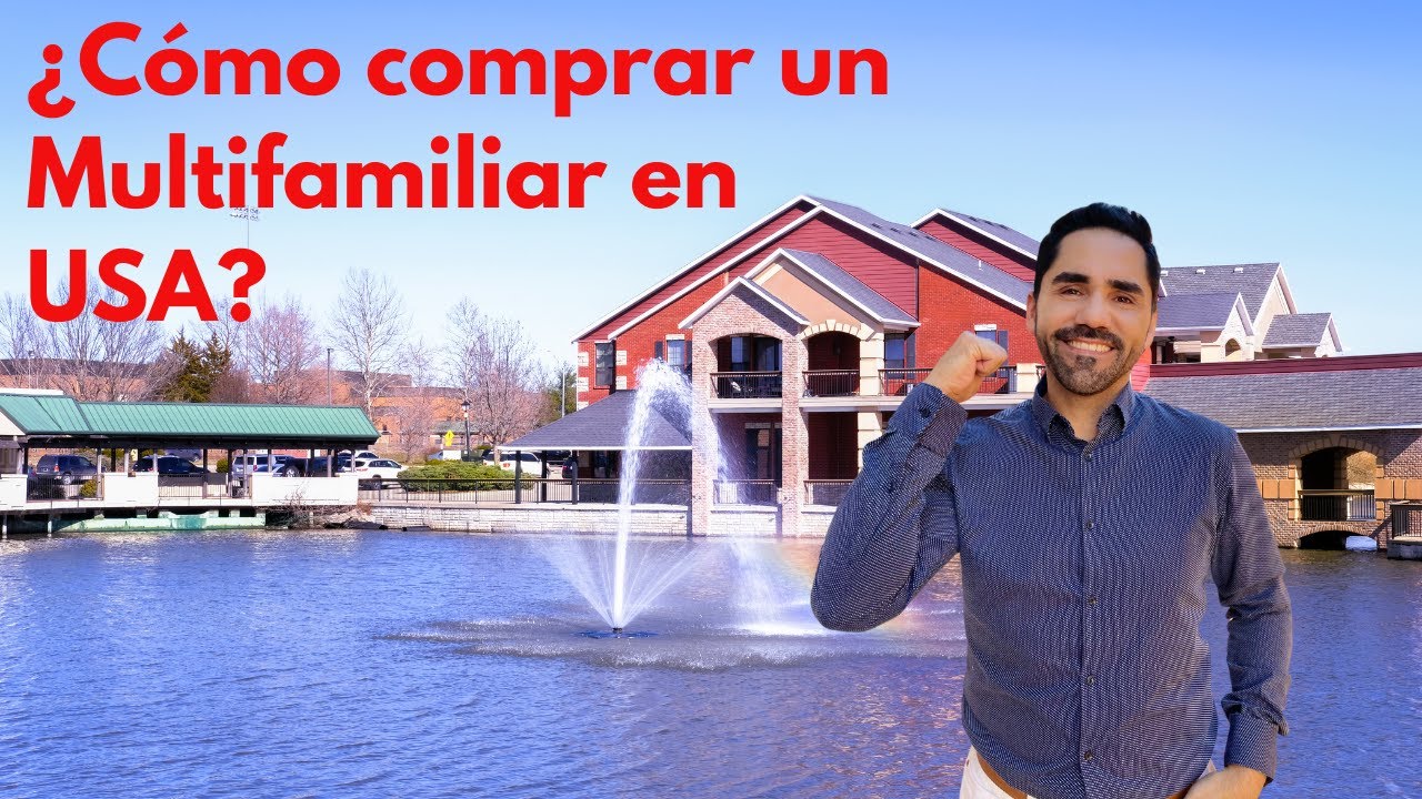 ¿Cómo comprar un MULTIFAMILIAR en Estados Unidos? | Raul R. Pulido ...