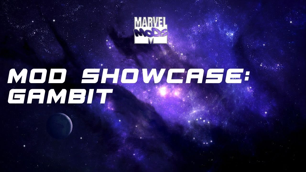 Marvel Ultimate Alliance: Gambit - YouTube