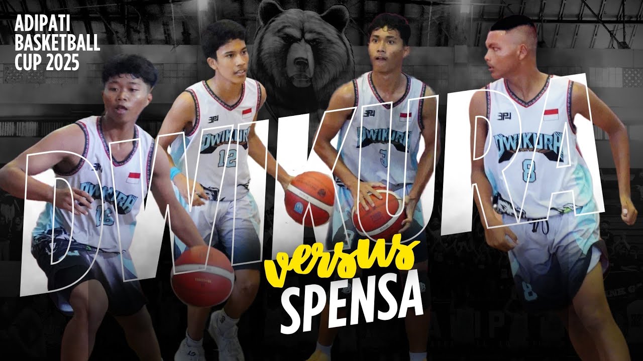 SMPN 2 Kuta Utara [DWIKURA] vs SMPN 1 Denpasar [SPENSA] | ABC 2025 | 1 ...