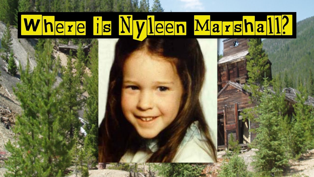 Crime Soup Episode 17: Nyleen Kay Marshall - YouTube