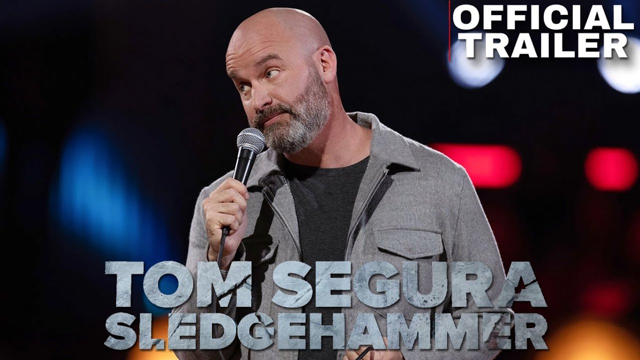Tom Segura: Sledgehammer| Netflix | Official Trailer Stand-Up Comedy - YouTube