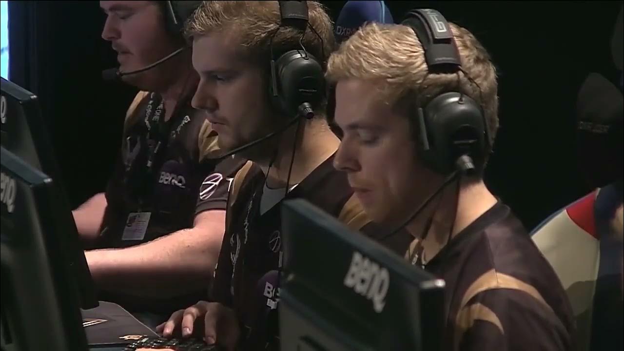 NiP vs Team Norway (ESWC 2013) - YouTube