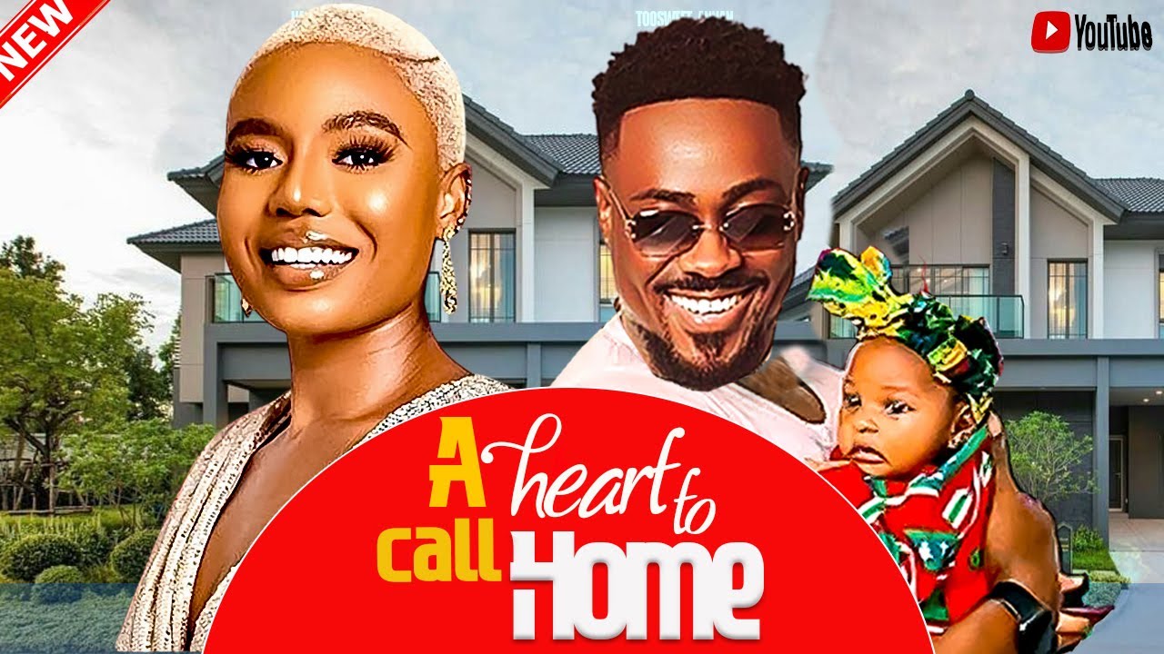 A HEART TO CALL HOME *THIS MOVIE WAS RELEASED THIS MORNING* TOOSWEET ...