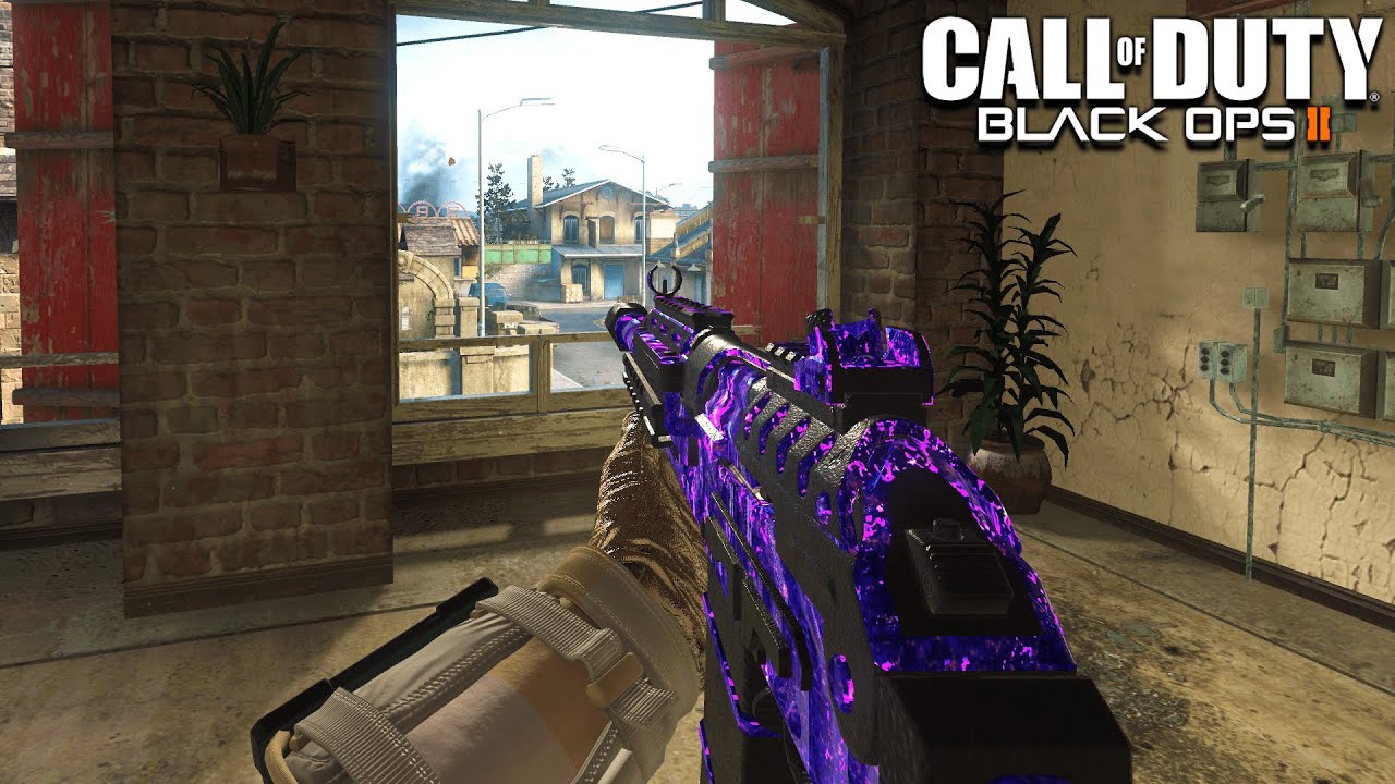 The WORST BO2 SHOTGUN and TOO MUCH LAG - Black Ops 2 Plutonium Gameplay ...