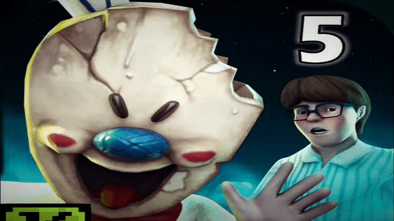 Ice Scream 5 Freinds: Mike || Full Gameplay - YouTube