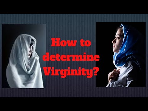 How To Determine Virginity? - YouTube