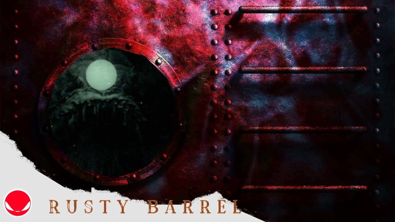 Iron Lung Copycat !! - Rusty Barrel - YouTube