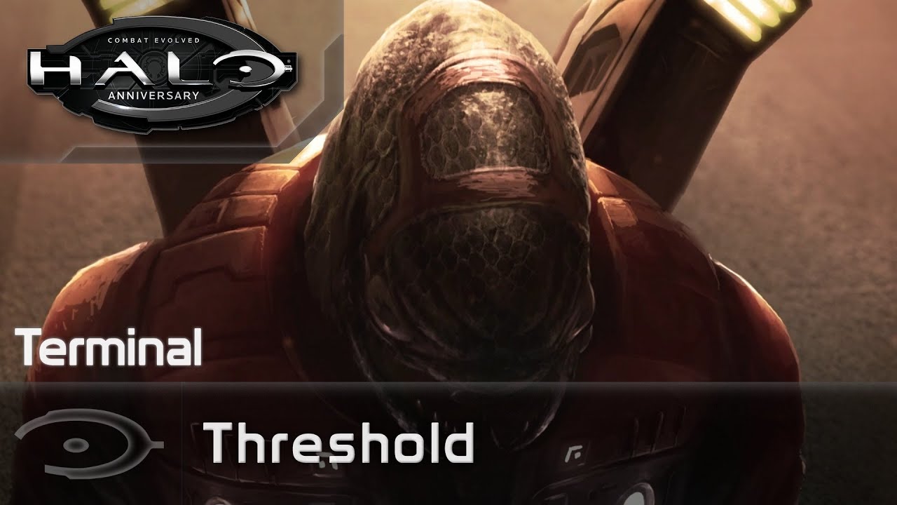 Halo CEA – 11 : Threshold (Terminal VOSTFR) - YouTube