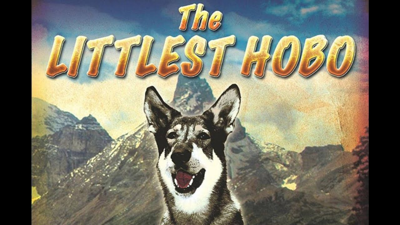 THE LITTLEST HOBO THEME WITH LYRICS. MAYBE TOMORROW BY TERRY BUSH ...