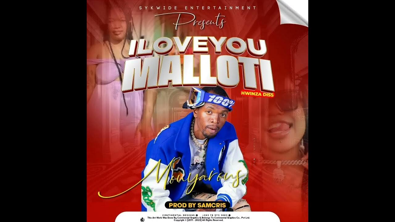 Monyarous - Malloti (Hwinza Diss) Official Audio 2023 |Samcris Pro | - YouTube
