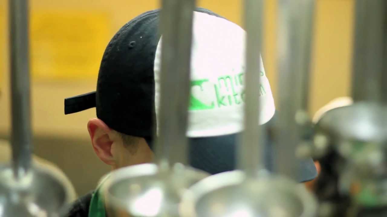Miriam's Kitchen: Helping DC's Homeless with Social Media - YouTube